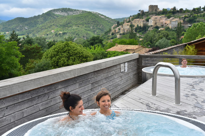 Montbrun-les-Bains - Fédération Thermale Auvergne-Rhône-Alpes